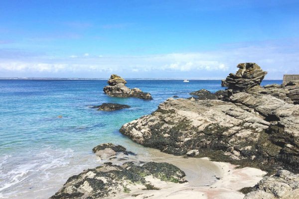Les Plages de Groix – Guide ultime des plages de l'île de Groix